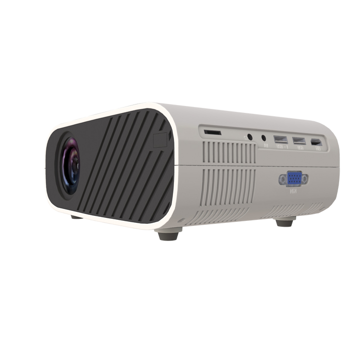 MR.RROR asset view - Beam Projector